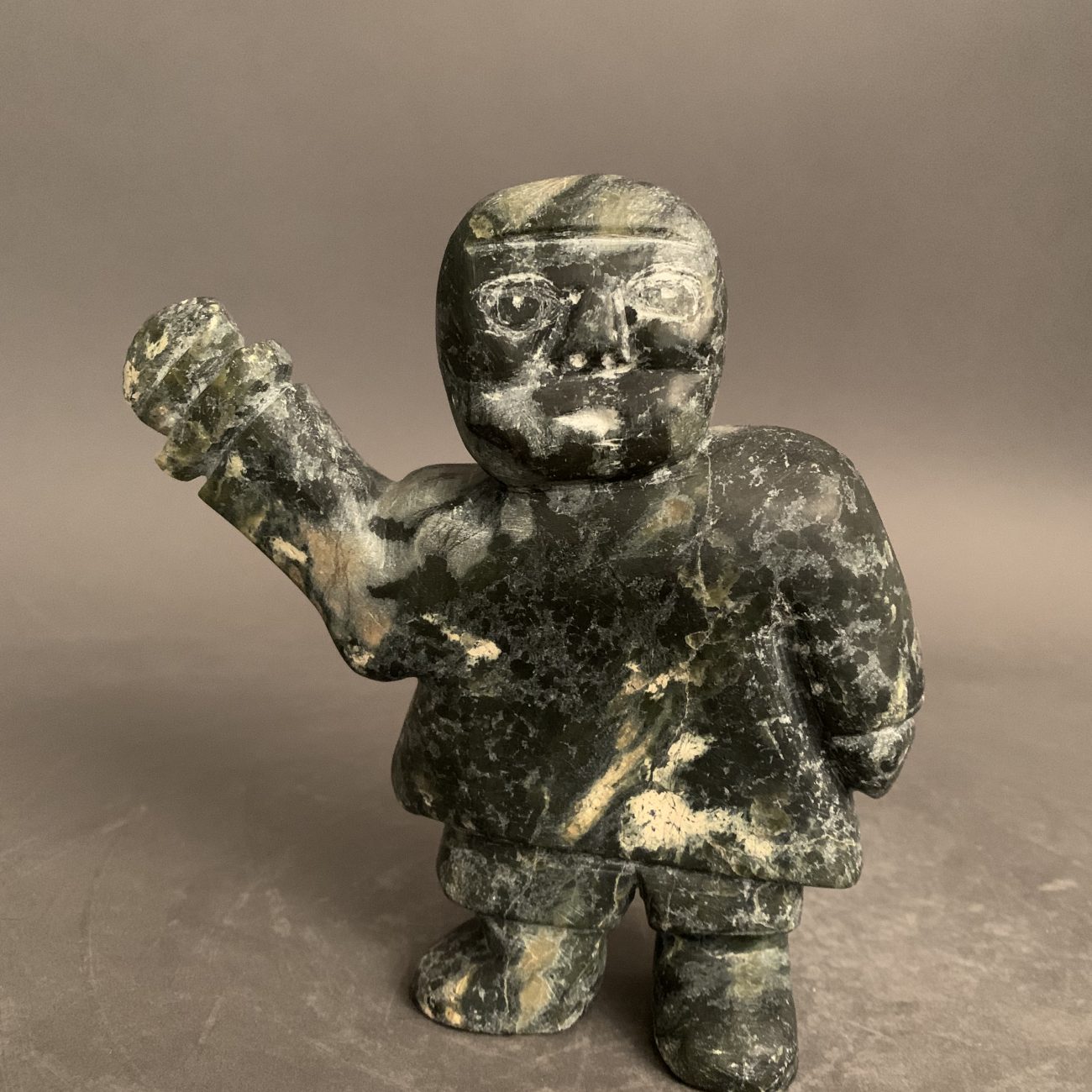 Inuk - Baffin Inuit Art