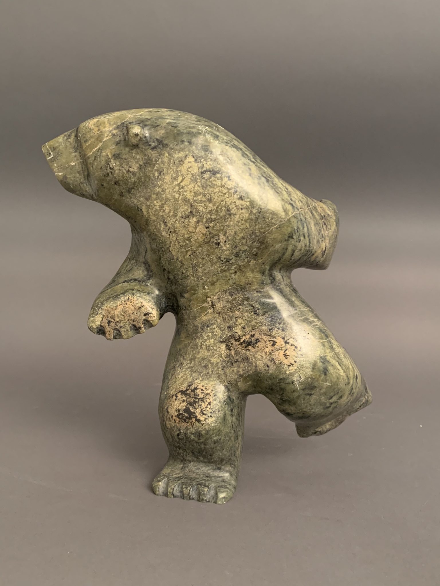 Canadian Inuit Art - Toronto - Baffin Inuit Art