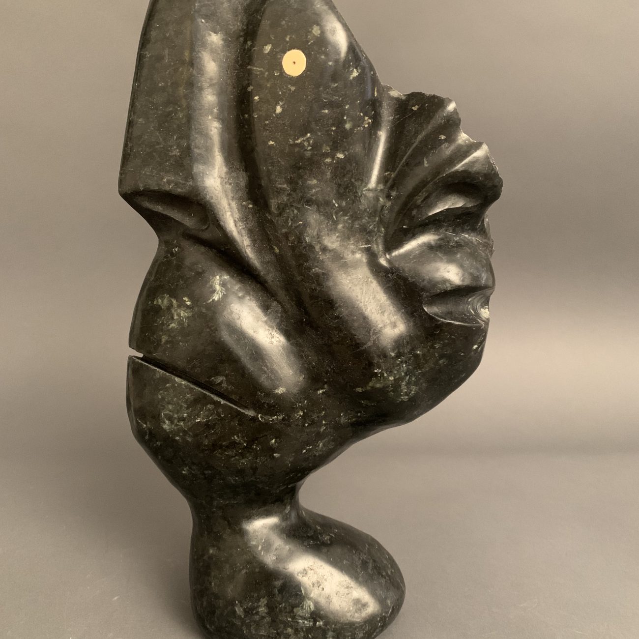 Shaman - Baffin Inuit Art