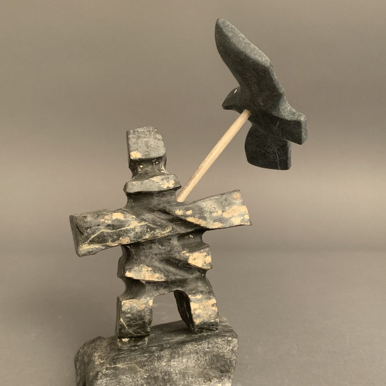 Inukshuk - Baffin Inuit Art