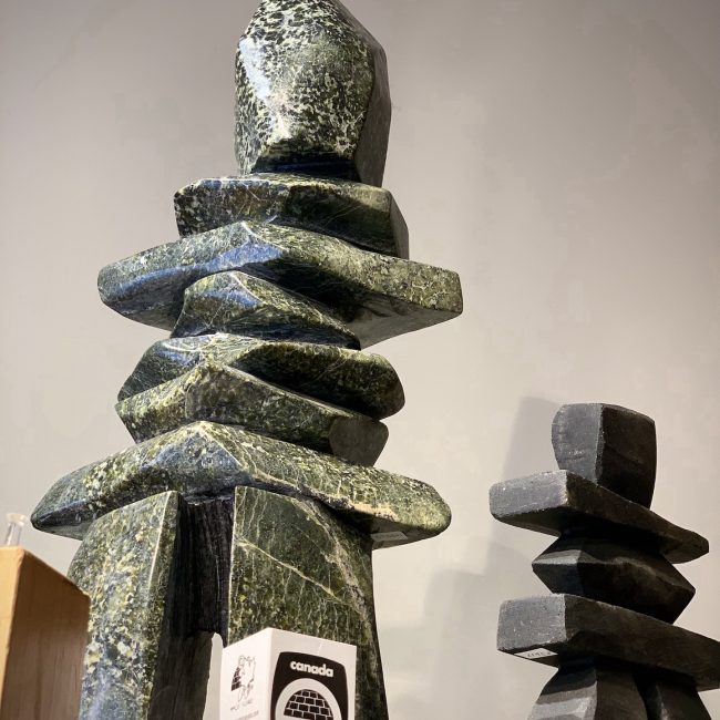 Inukshuk Archives - Baffin Inuit Art