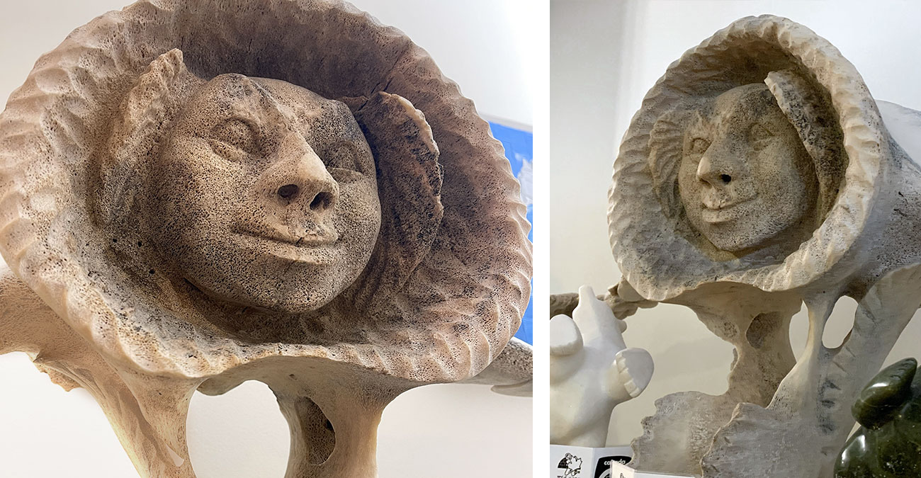Canadian Inuit Art - Toronto - Baffin Inuit Art