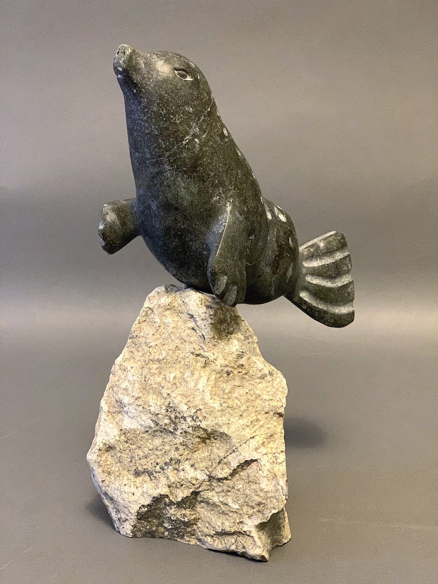 Canadian Inuit Art - Toronto - Baffin Inuit Art