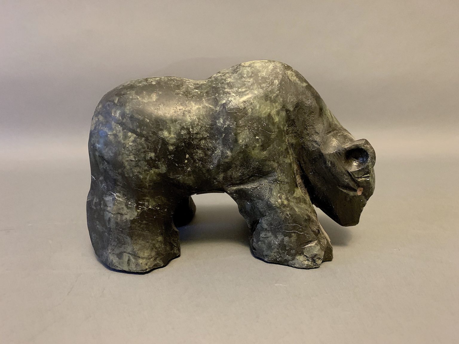 Canadian Inuit Art - Toronto - Baffin Inuit Art