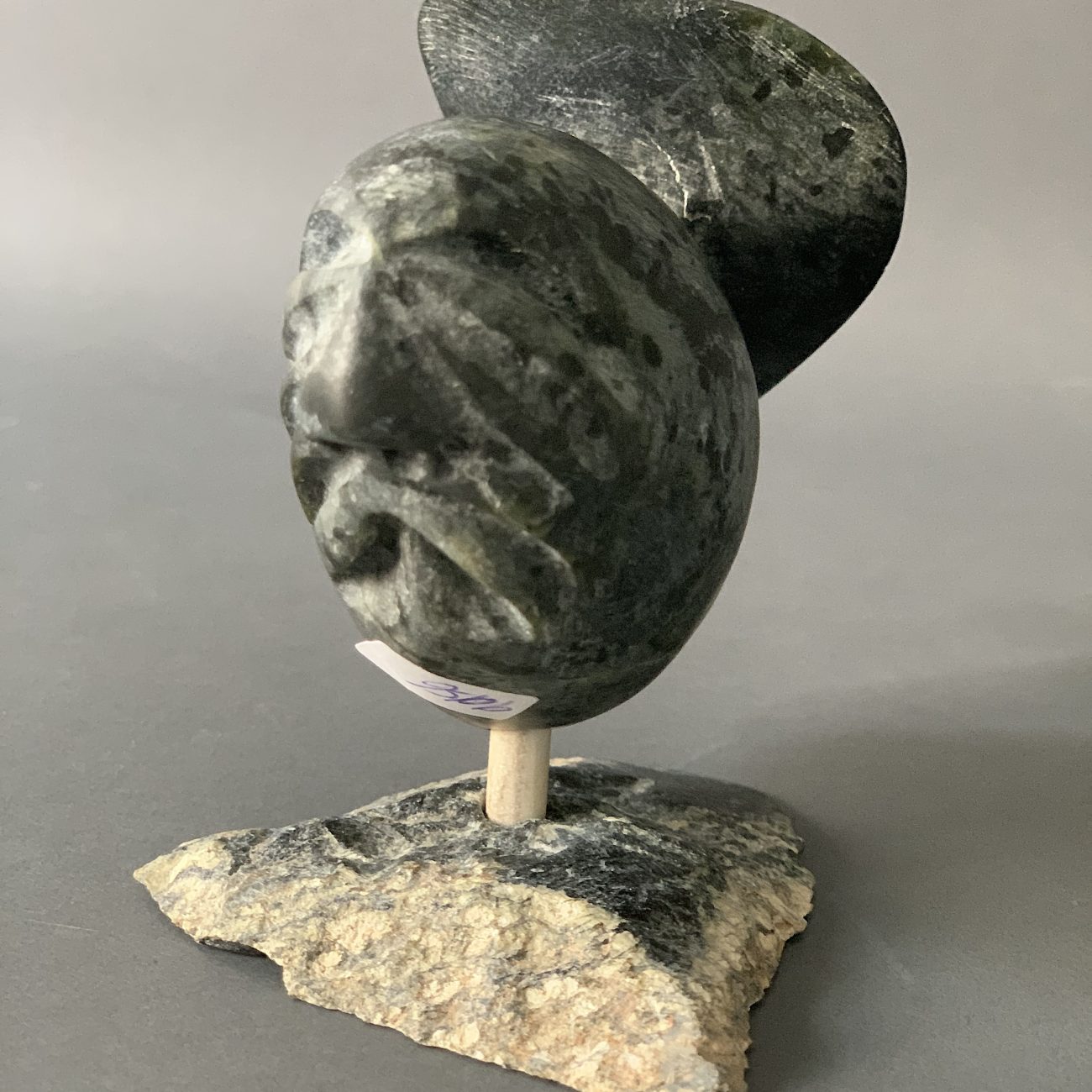 Shaman _ Simon Uttaq - Baffin Inuit Art