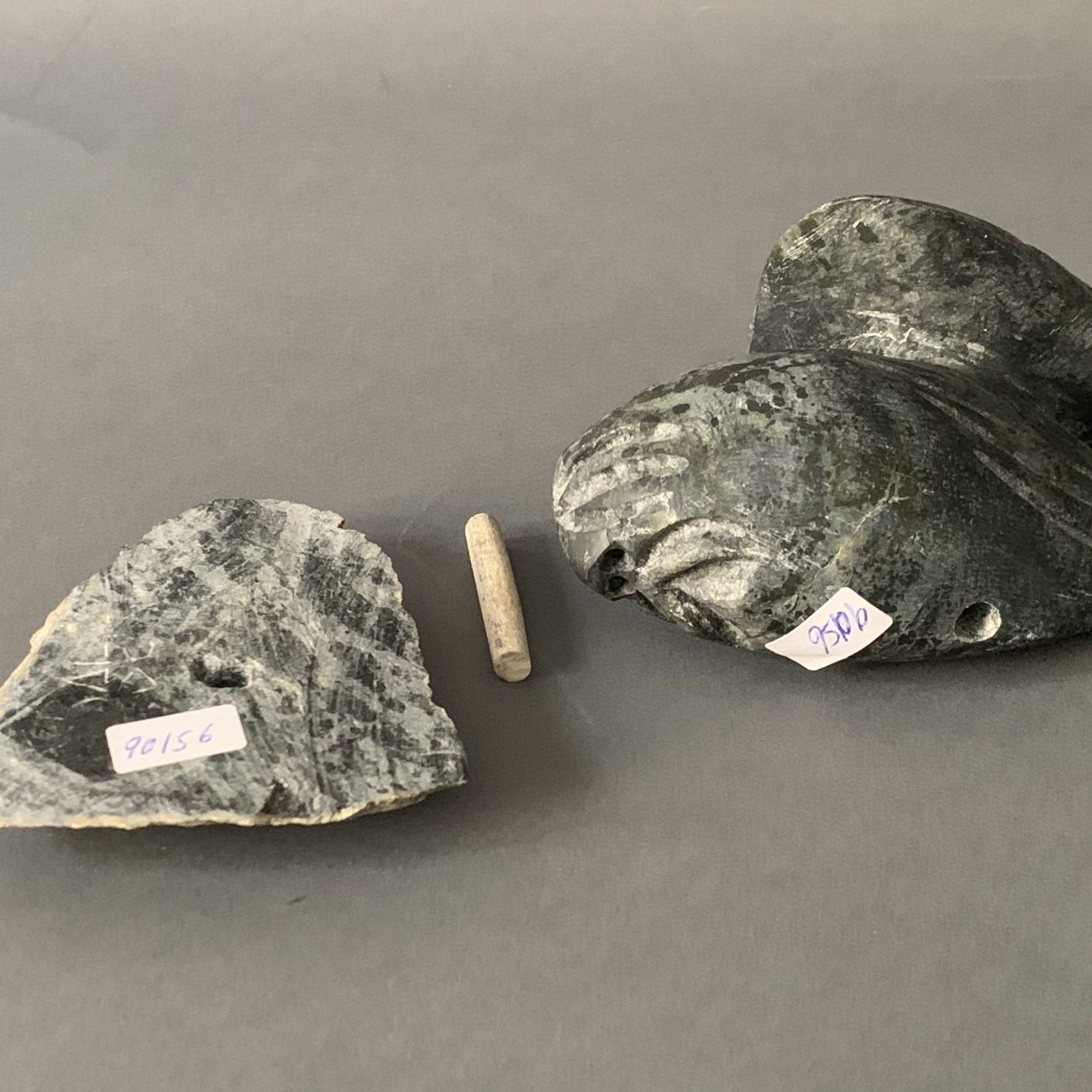 Shaman _ Simon Uttaq - Baffin Inuit Art