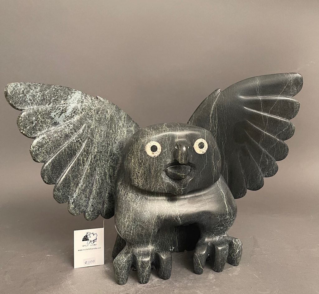 Canadian Inuit Art - Toronto - Baffin Inuit Art