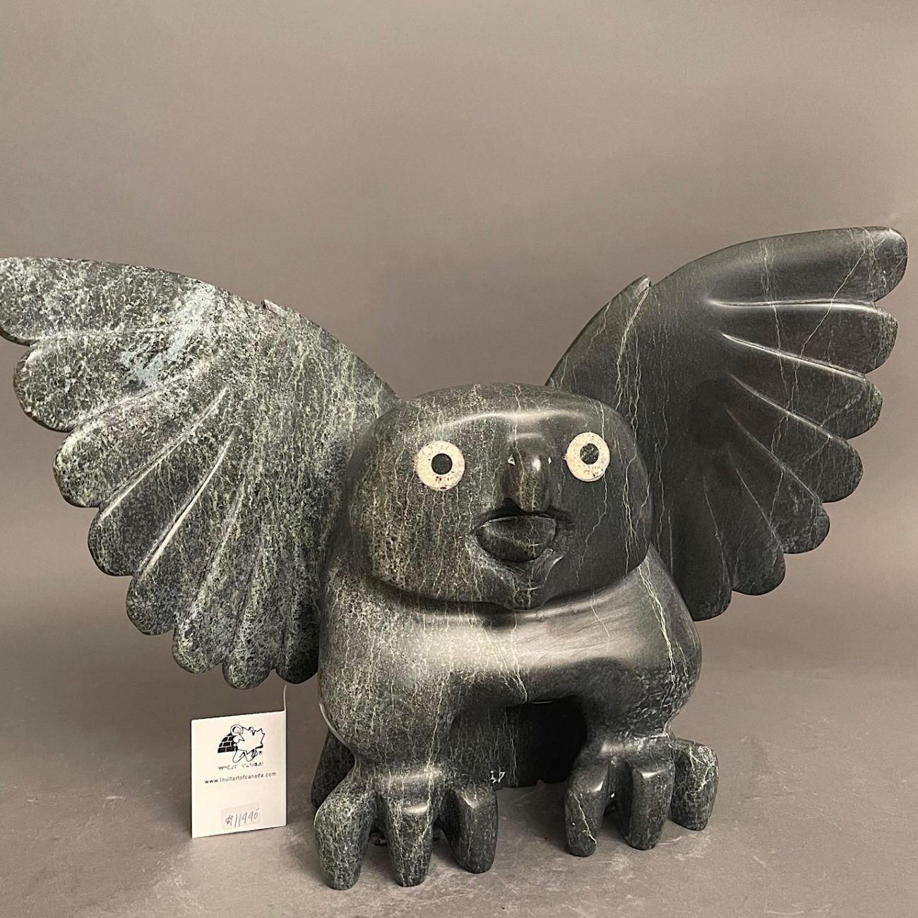 owls Archives - Baffin Inuit Art