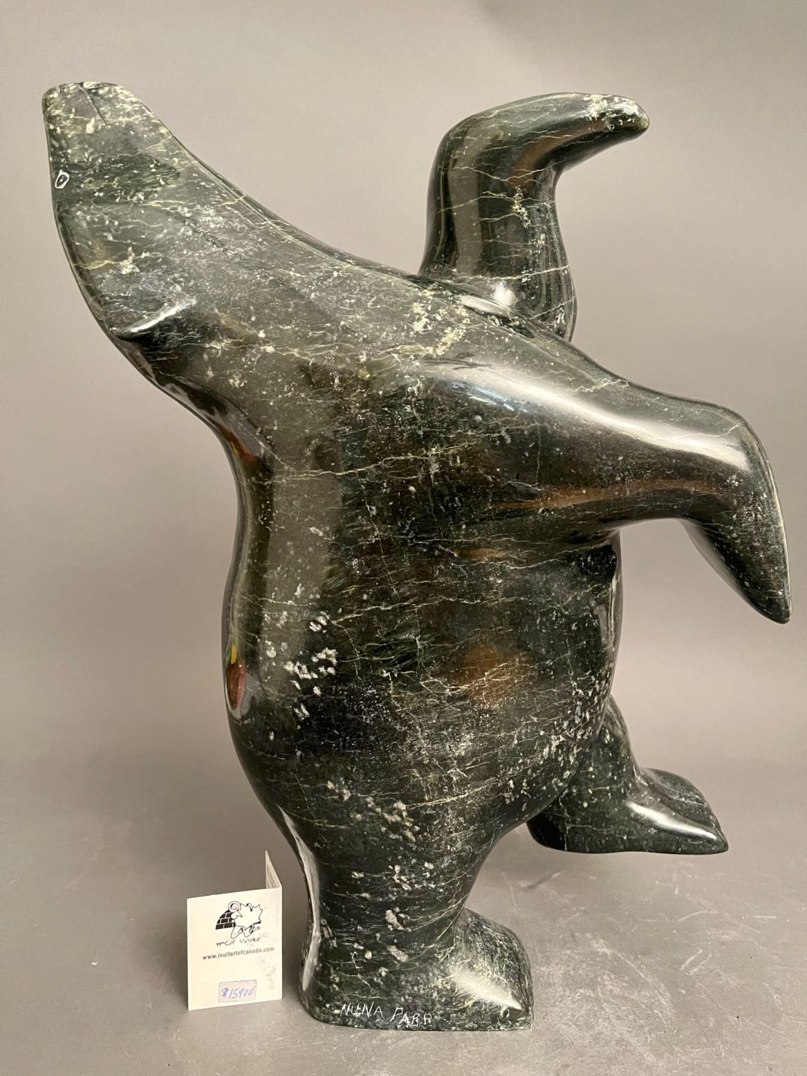 Canadian Inuit Art - Toronto - Baffin Inuit Art
