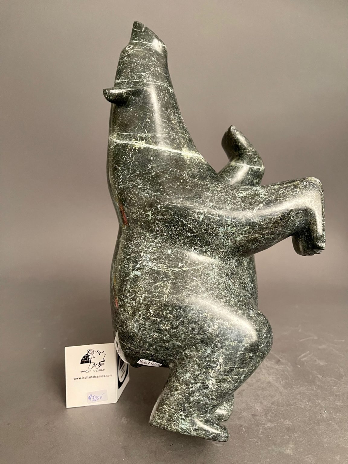 Canadian Inuit Art - Toronto - Baffin Inuit Art