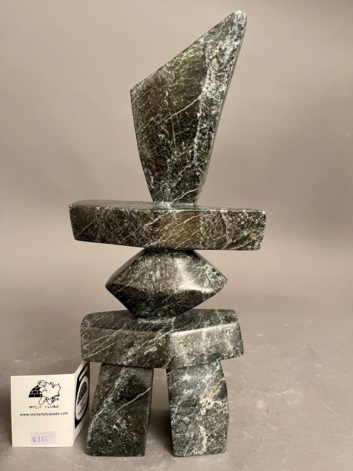 Canadian Inuit Art - Toronto - Baffin Inuit Art