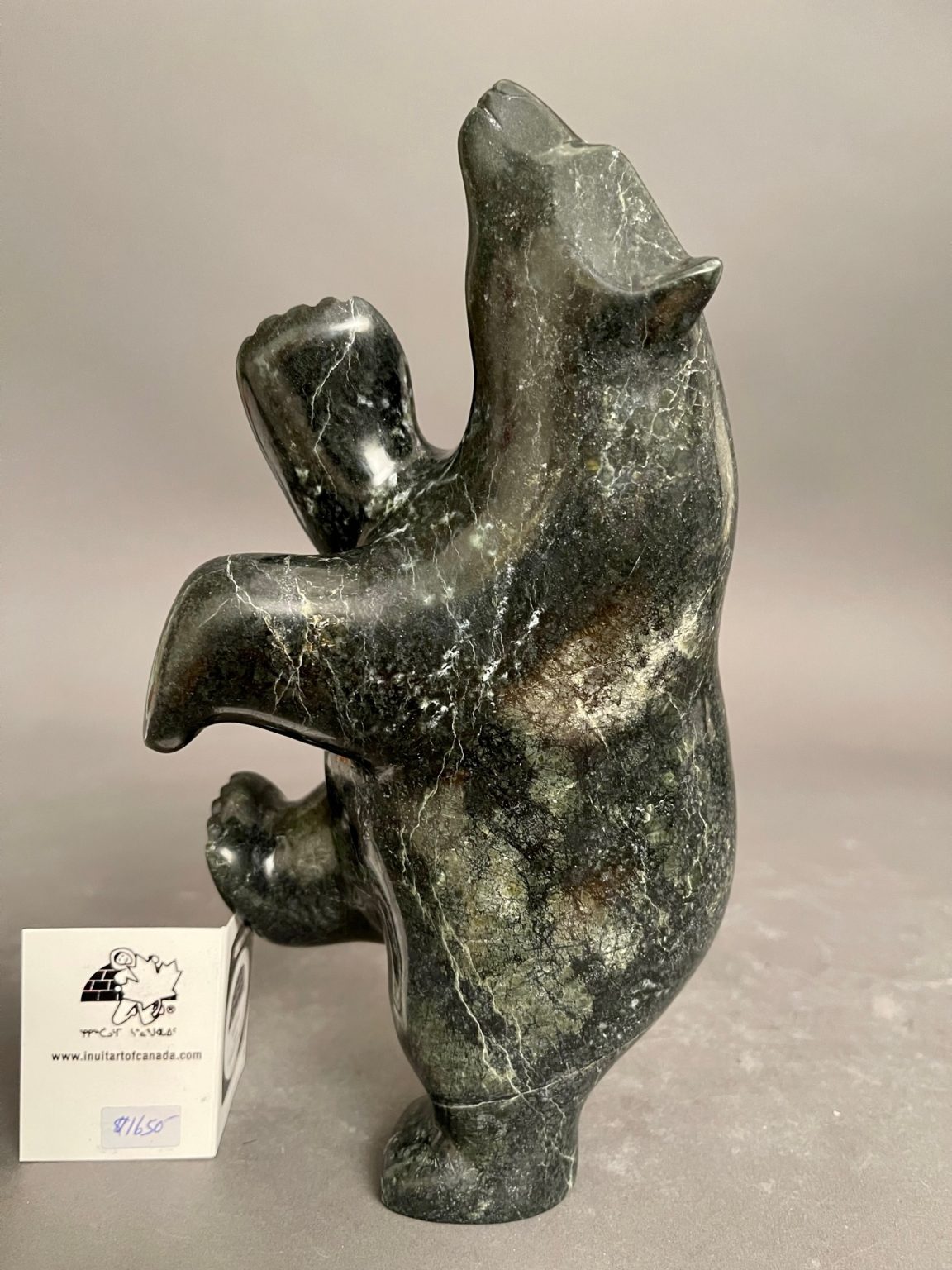 Canadian Inuit Art - Toronto - Baffin Inuit Art