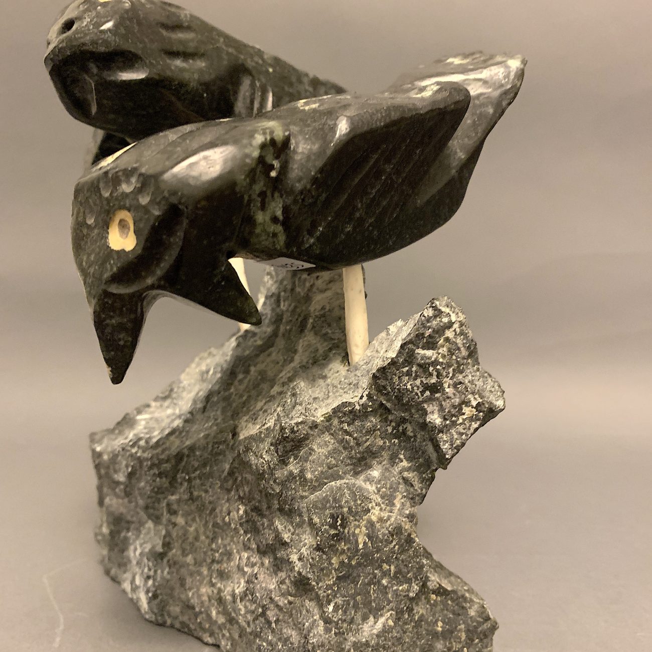 Birds - Baffin Inuit Art