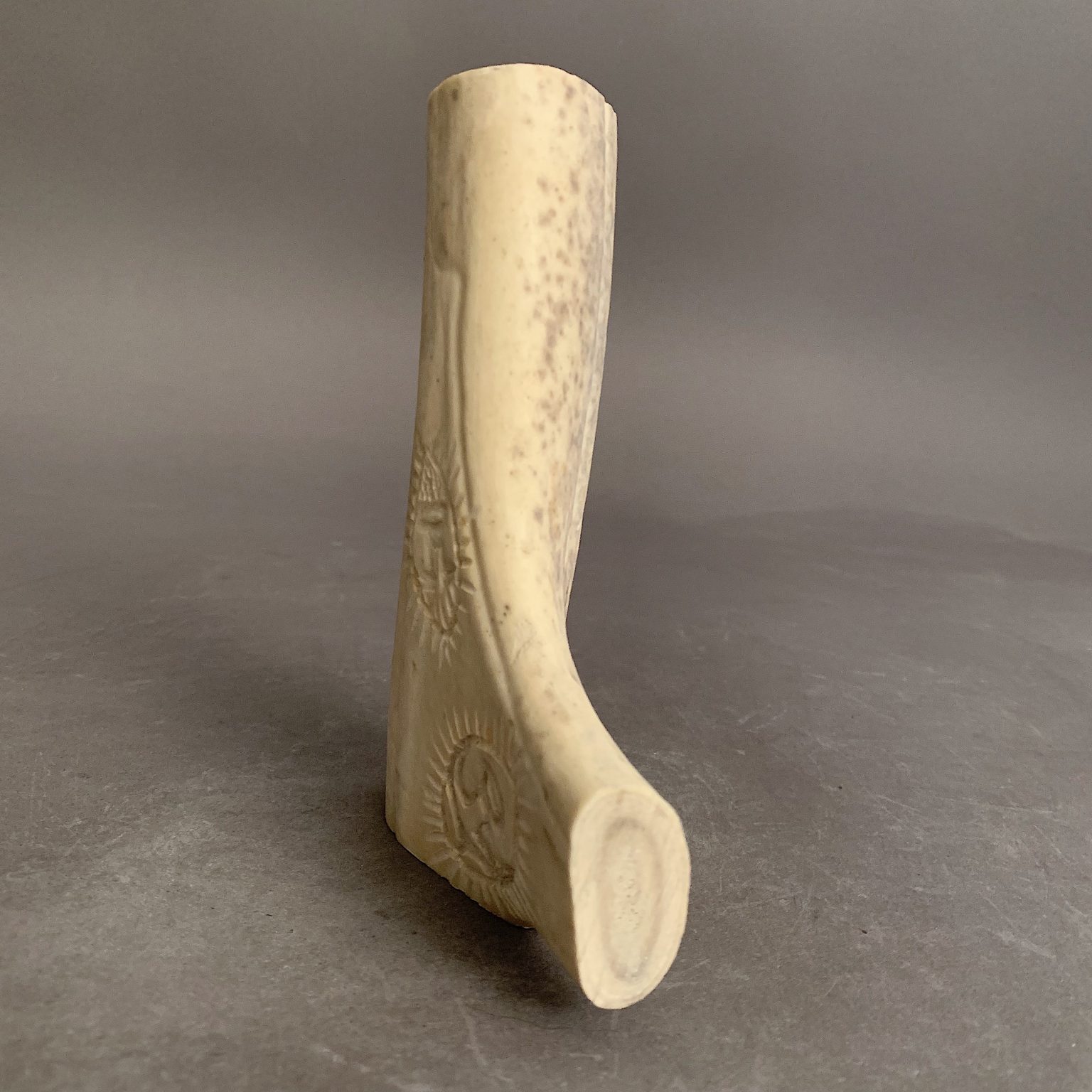 Faces _ Edward Kikoak - Baffin Inuit Art