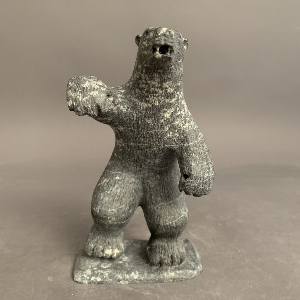 Bears - Baffin Inuit Art