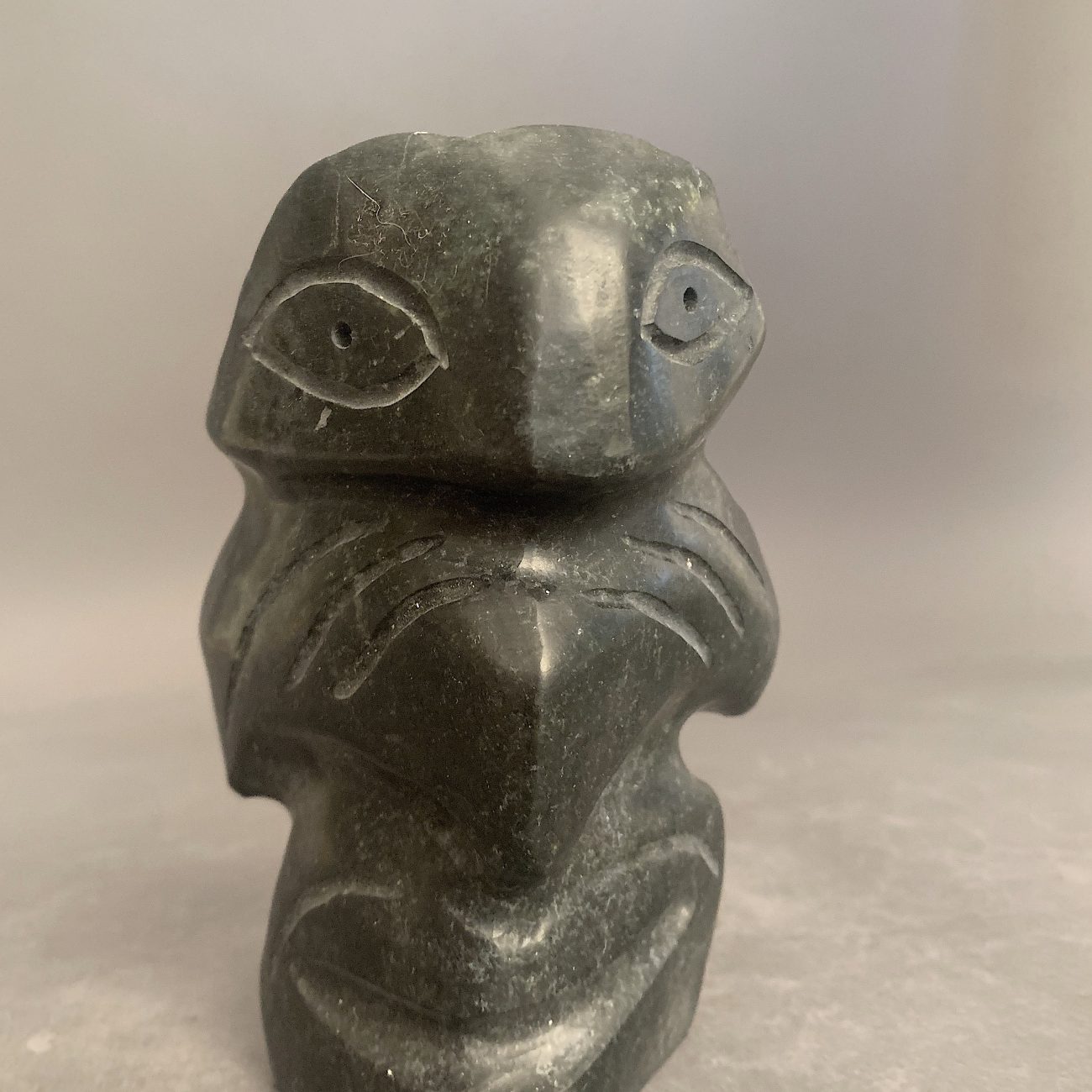 Inuk - Baffin Inuit Art