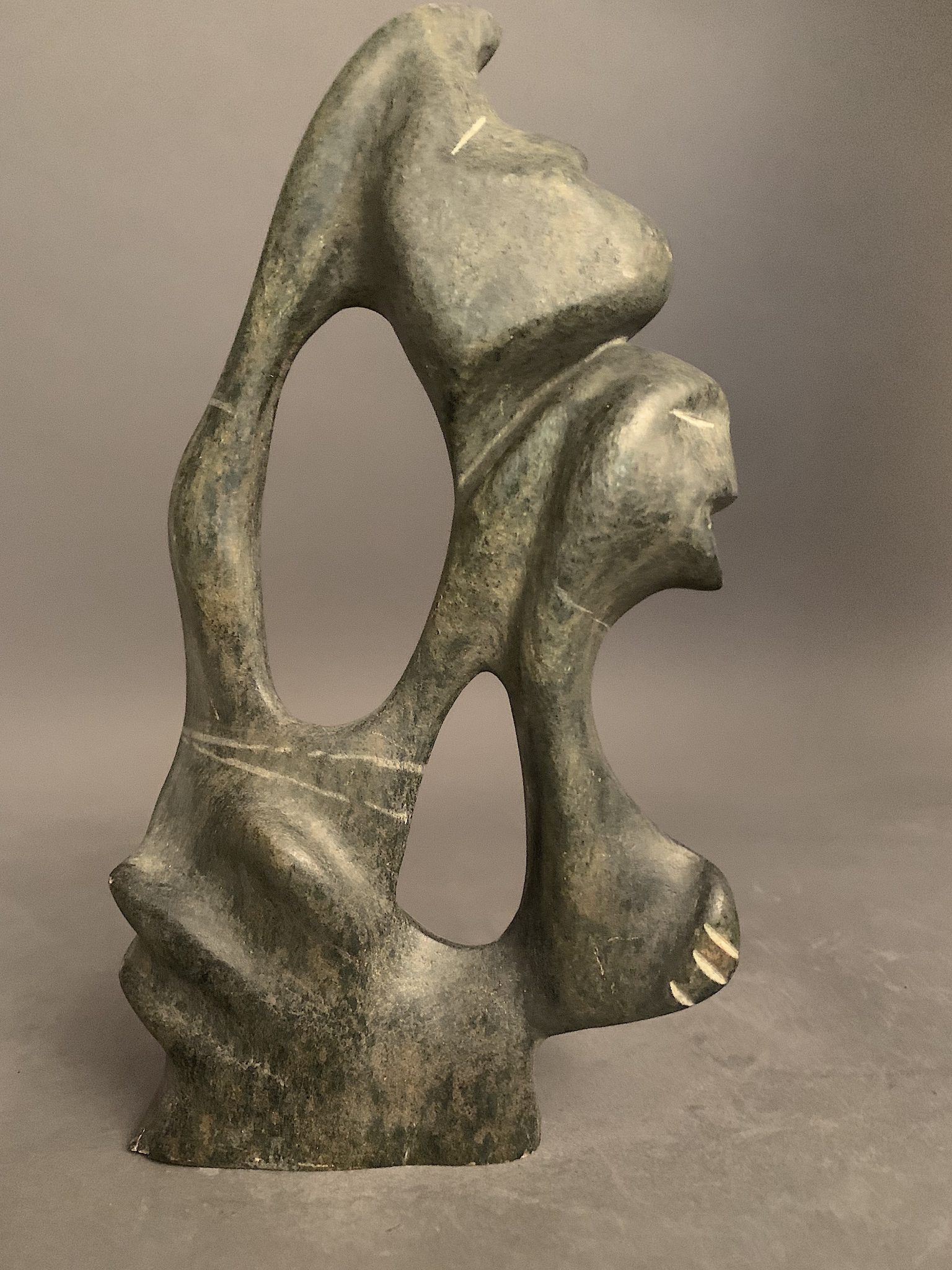 Canadian Inuit Art - Toronto - Baffin Inuit Art