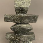 Inukshuk - Baffin Inuit Art
