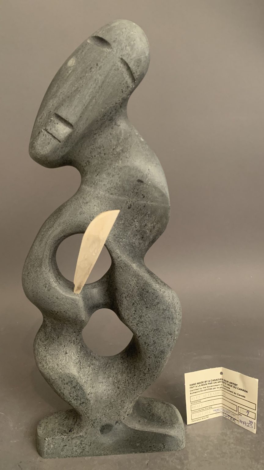 Canadian Inuit Art - Toronto - Baffin Inuit Art
