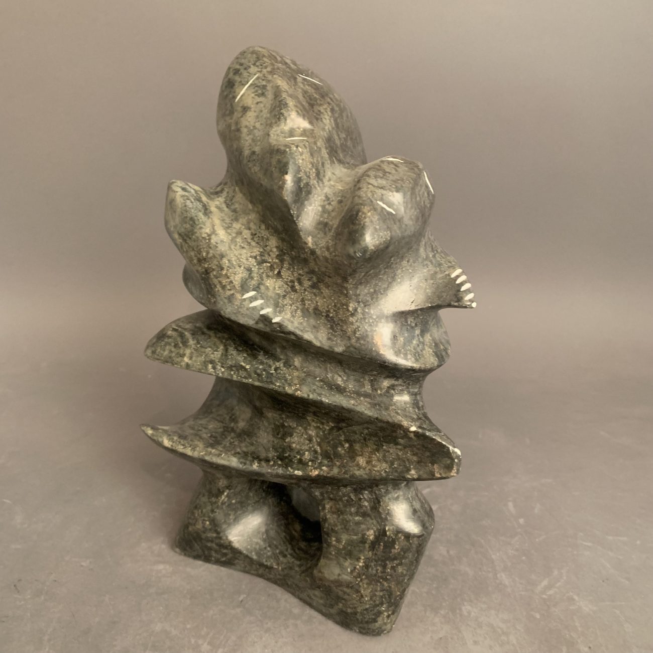 Canadian Inuit Art - Toronto - Baffin Inuit Art