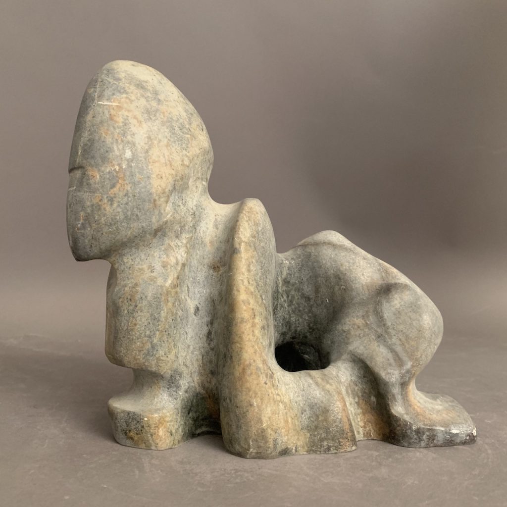 Canadian Inuit Art - Toronto - Baffin Inuit Art