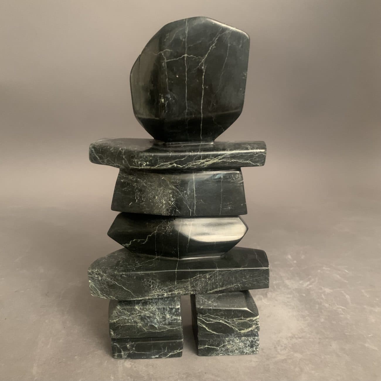 Inukshuk - Baffin Inuit Art