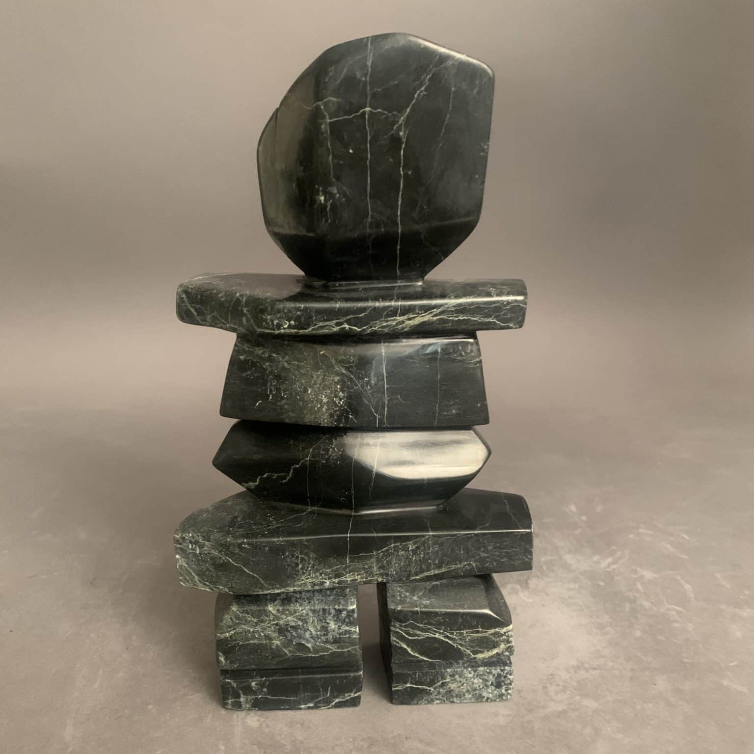 Inukshuk - Baffin Inuit Art