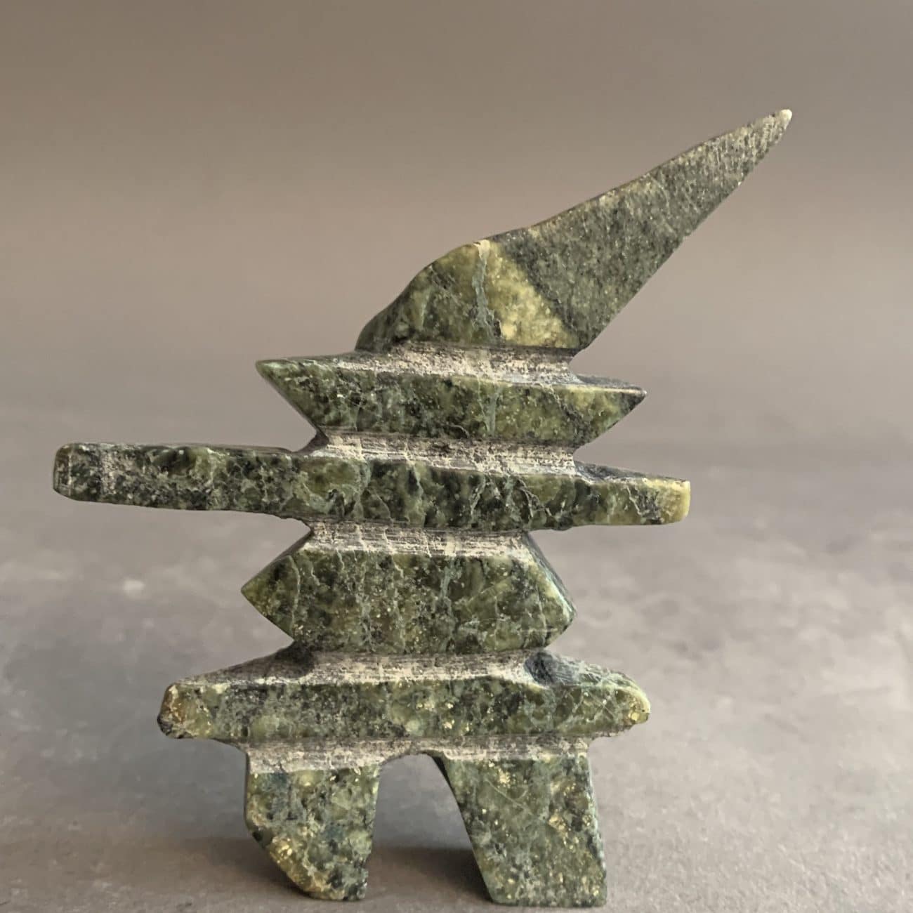 Inukshuk - Baffin Inuit Art